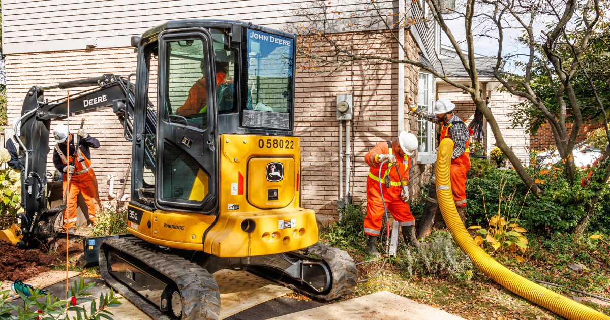 National Safe Digging Month Highlights Important Job… | Dig Different