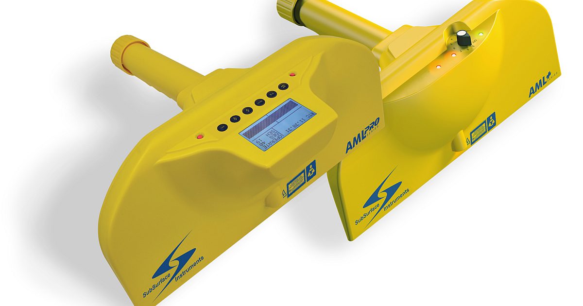 SubSurface Instruments Adds Updated Technology to… | Dig Different