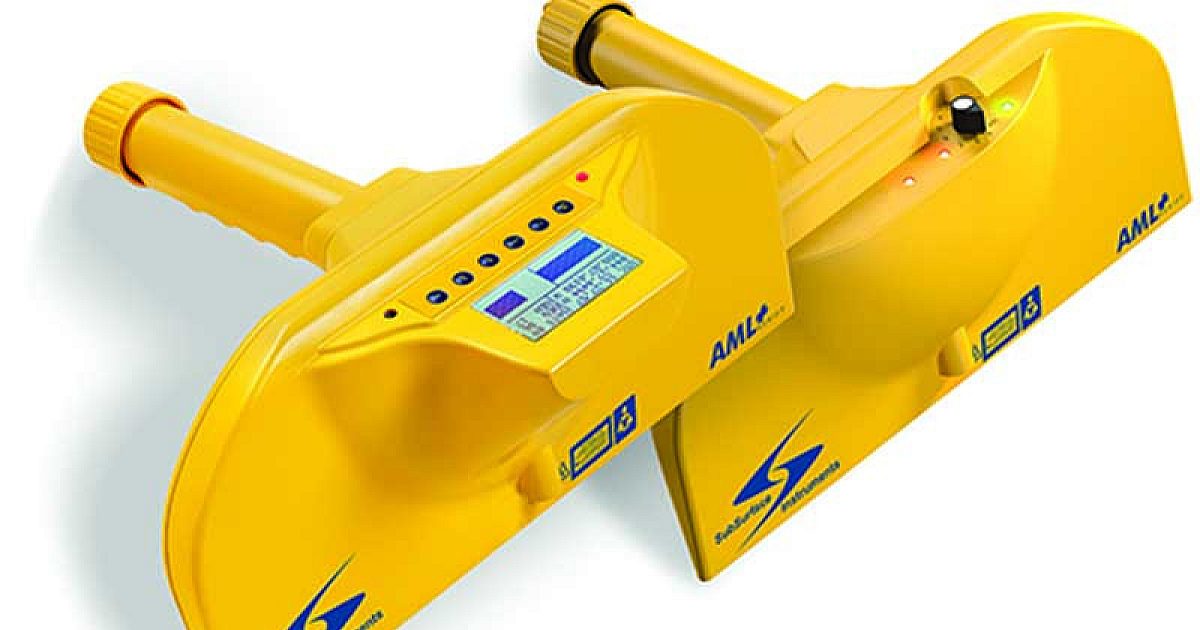 Utility Locators - SubSurface Instruments … | Dig Different