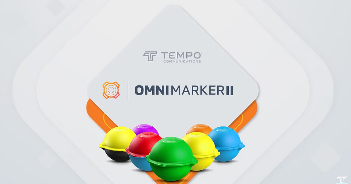 Protect Buried Assets with the Omni Marker II… | Dig Different